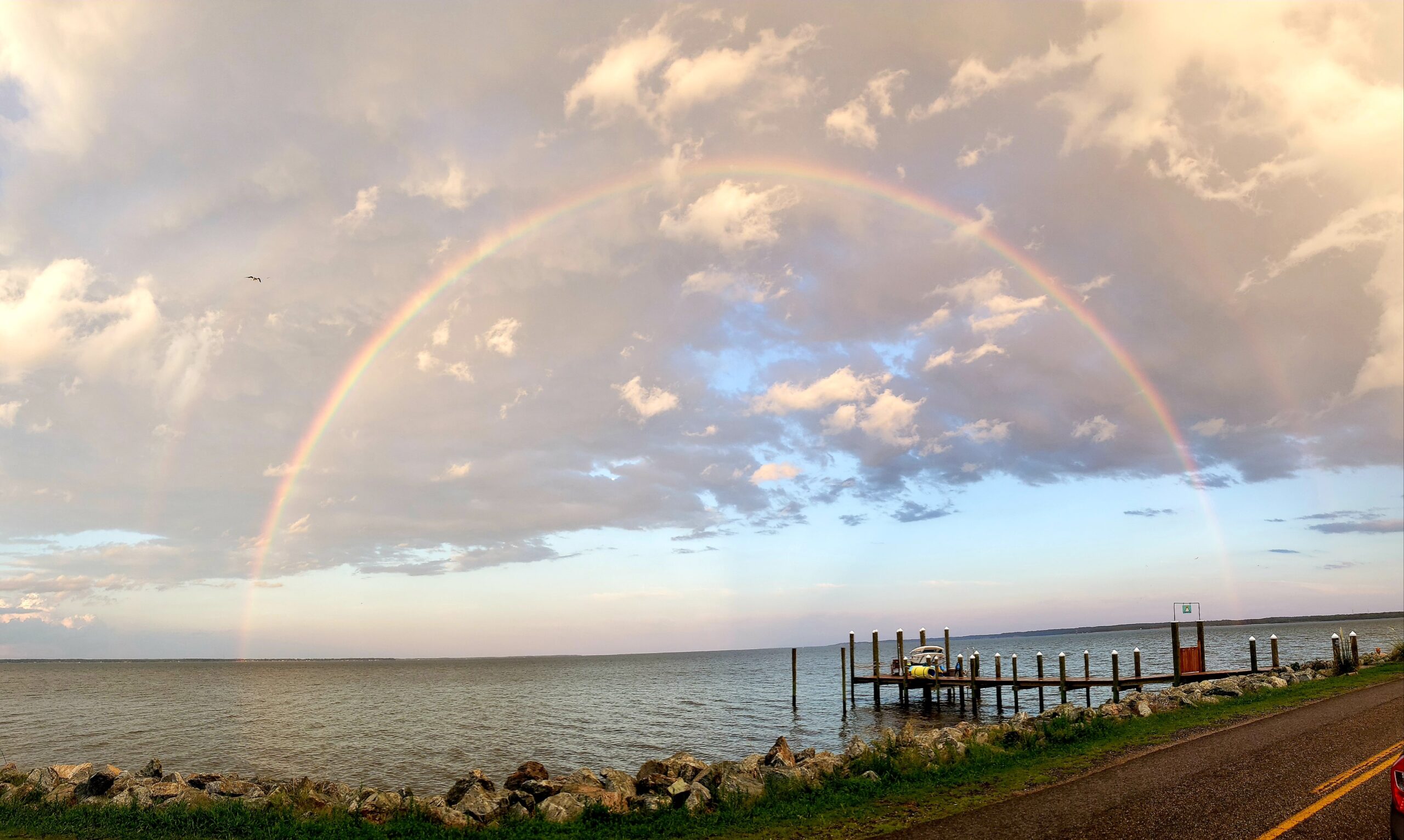 Potomac Beach Haus – Waterfront AirBNB Rental in Colonial Beach, Virginia